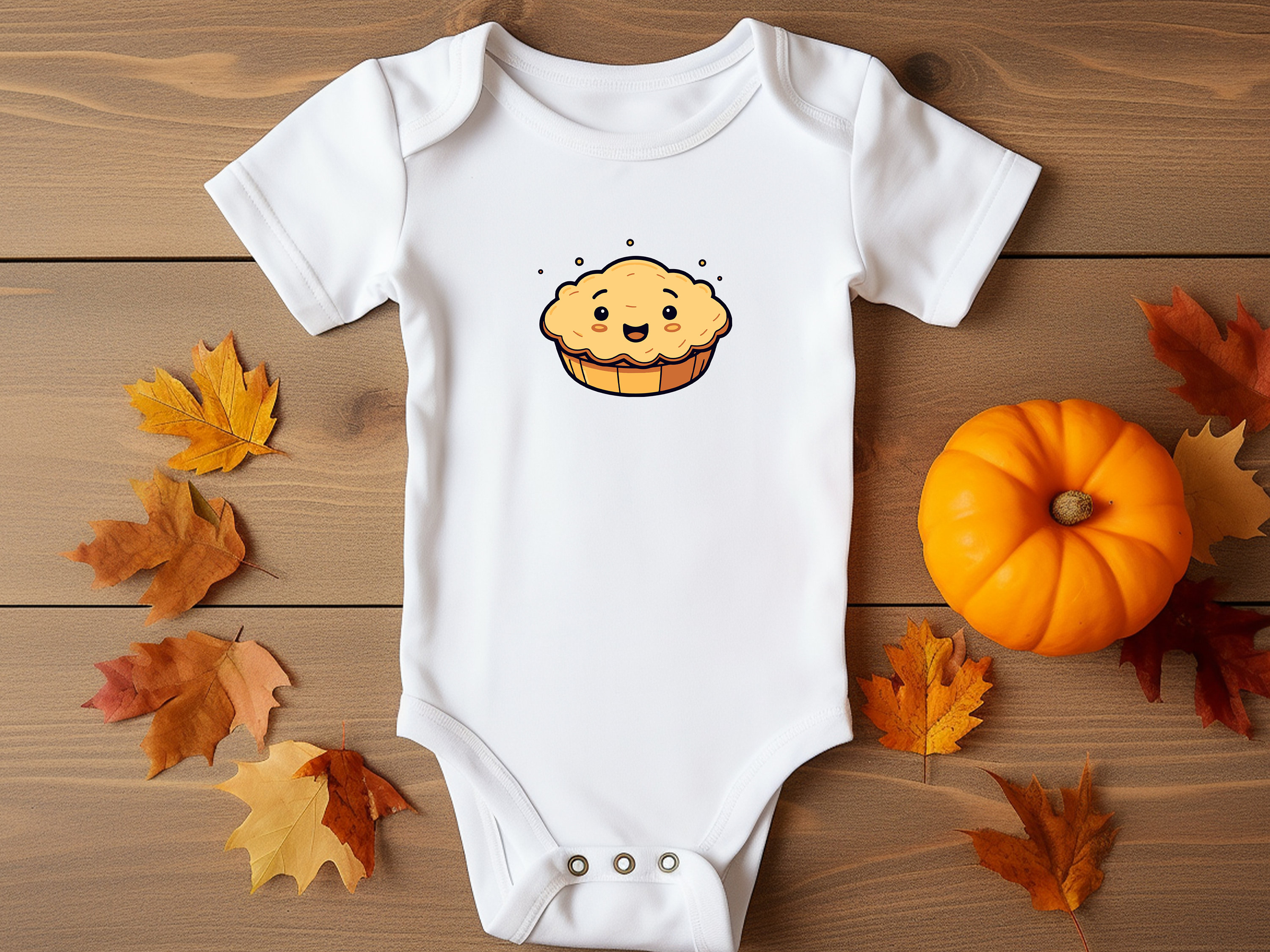 Cute Baby Pie Cartoon PNG Graphic to Use | Pie | Funny Pie ...