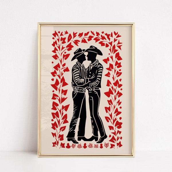 Queer Wall Art - Etsy