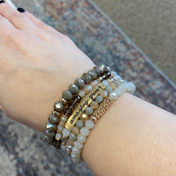 Grace Bracelet - Etsy