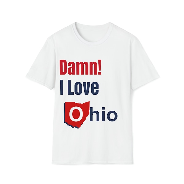 I Love Ohio - Etsy