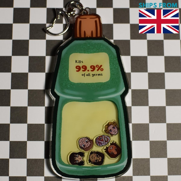 Mouthwashing Merch - Etsy