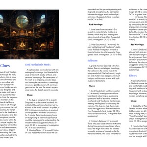 D&D 5e Level 1-10 One Shot, Masquerade of Shadows, Dnd, High Society ...