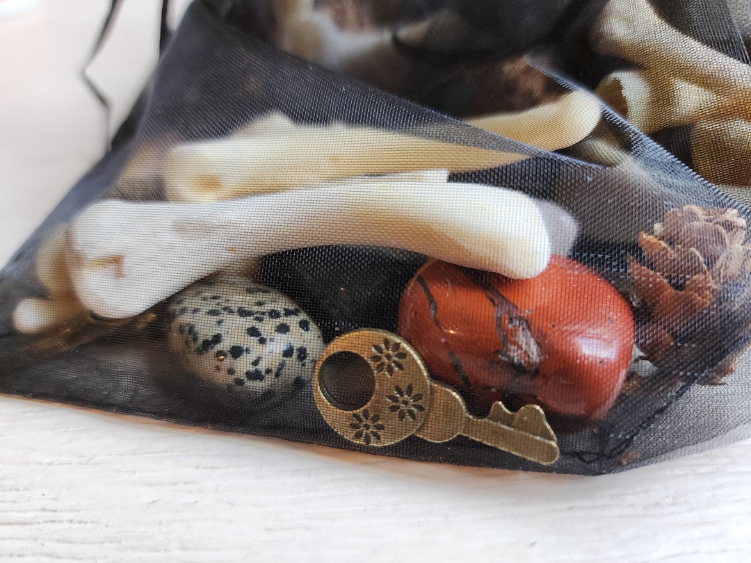 Bone Casting Divination Kit for Osteomancy - Etsy