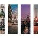 20 Printable Paris Landmarks Bookmarks | Digital Download - Etsy