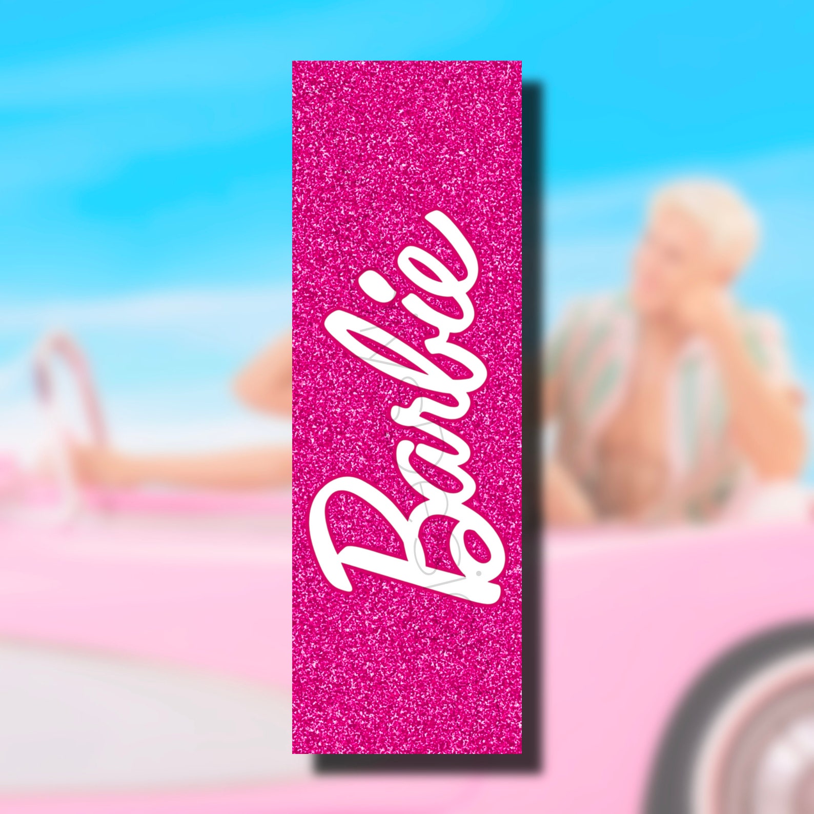 Handmade Barbie Bookmarks Set of 8 Digital Download - Etsy