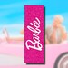 Handmade Barbie Bookmarks Set of 8 Digital Download - Etsy