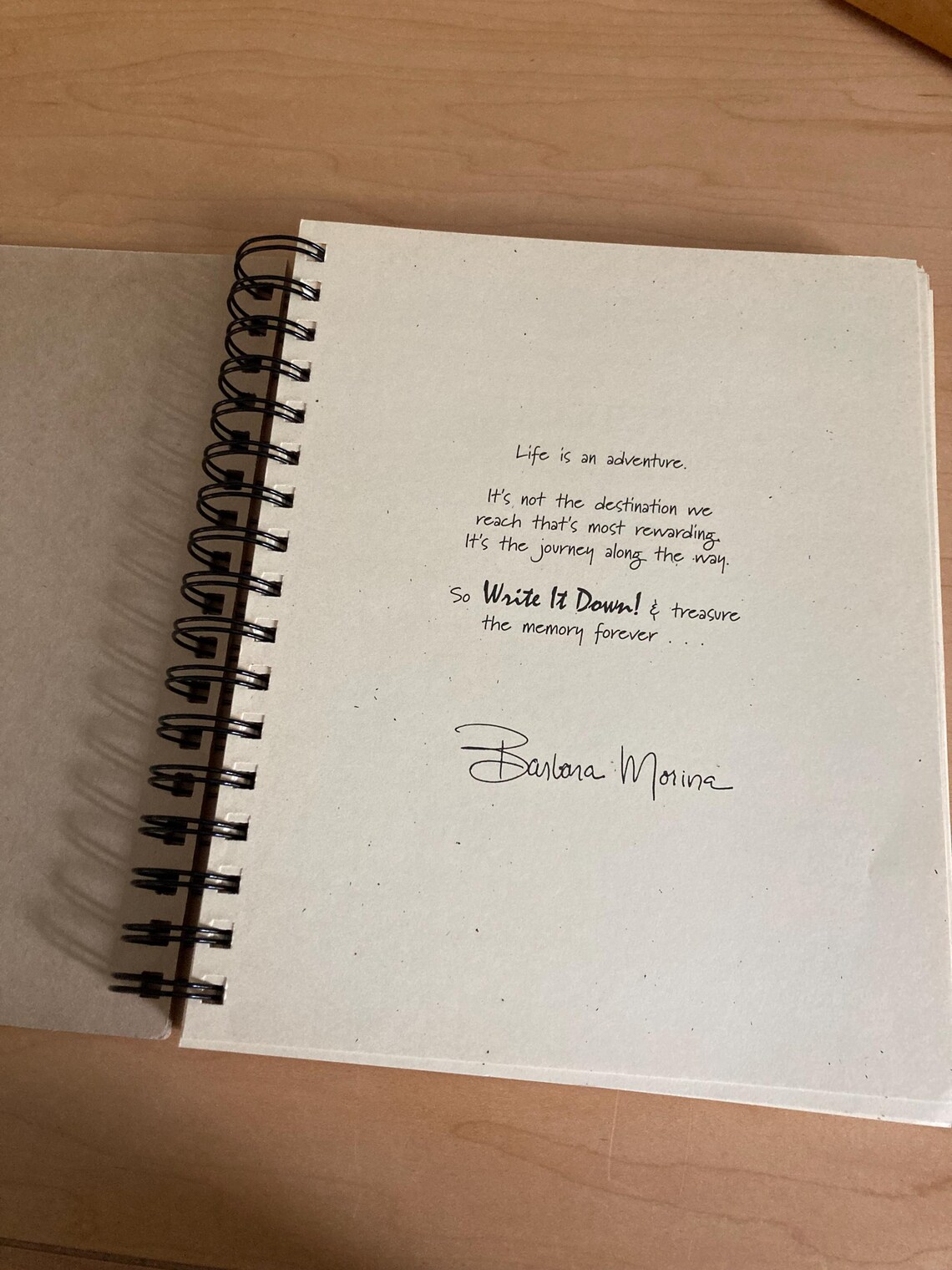 Family Memory Journal - Etsy