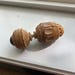 Victorian Carved Antique Sewing Tape Measure and Pincushion - Etsy