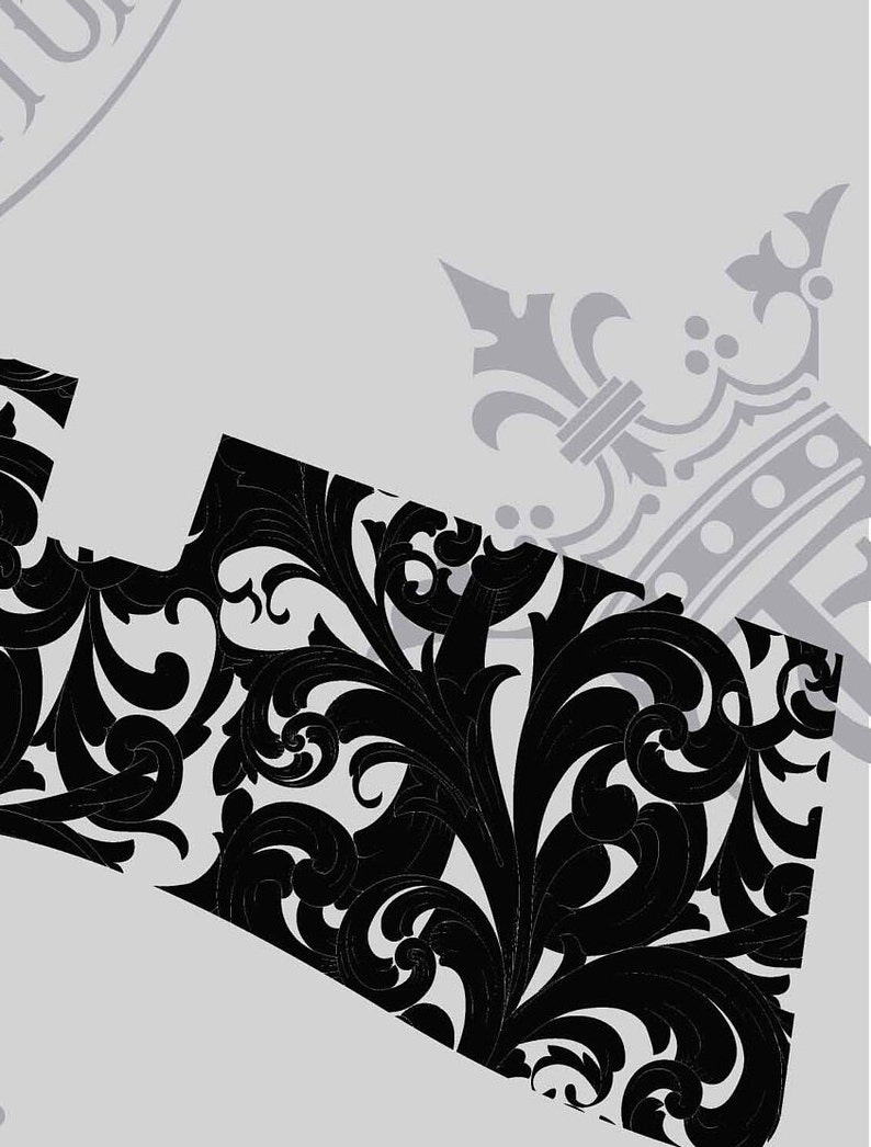 Glock 19 Gen 3 Scroll Vector Design Design Engraving Files,pistol ...