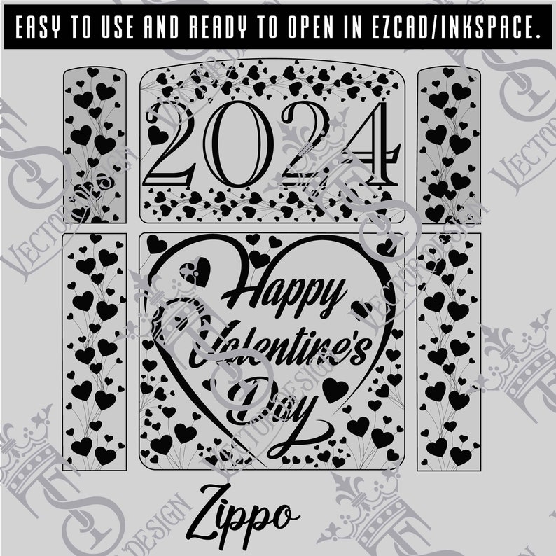 Zippo Vector Design Engraving Files,pistol Engrave,vector ,laser ...