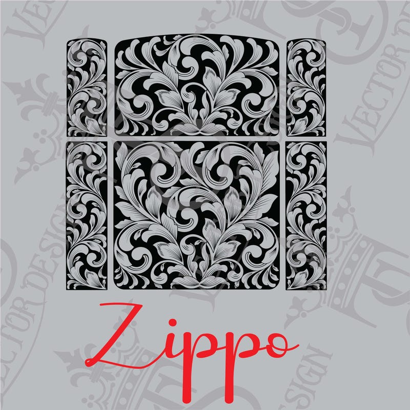 Custom Zippo - Etsy