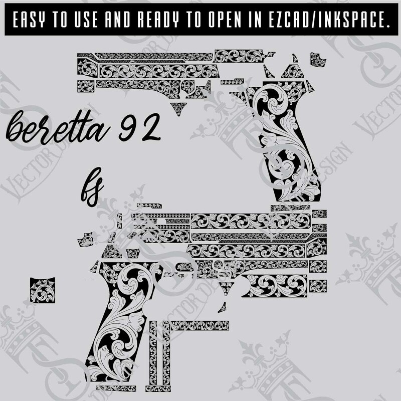 Beretta - Etsy