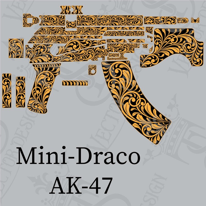 Draco Svg - Etsy