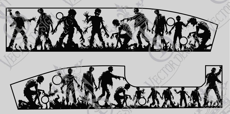 Mossberg Shockwave Zombie Engraving Vector Design (digital Download) - Etsy