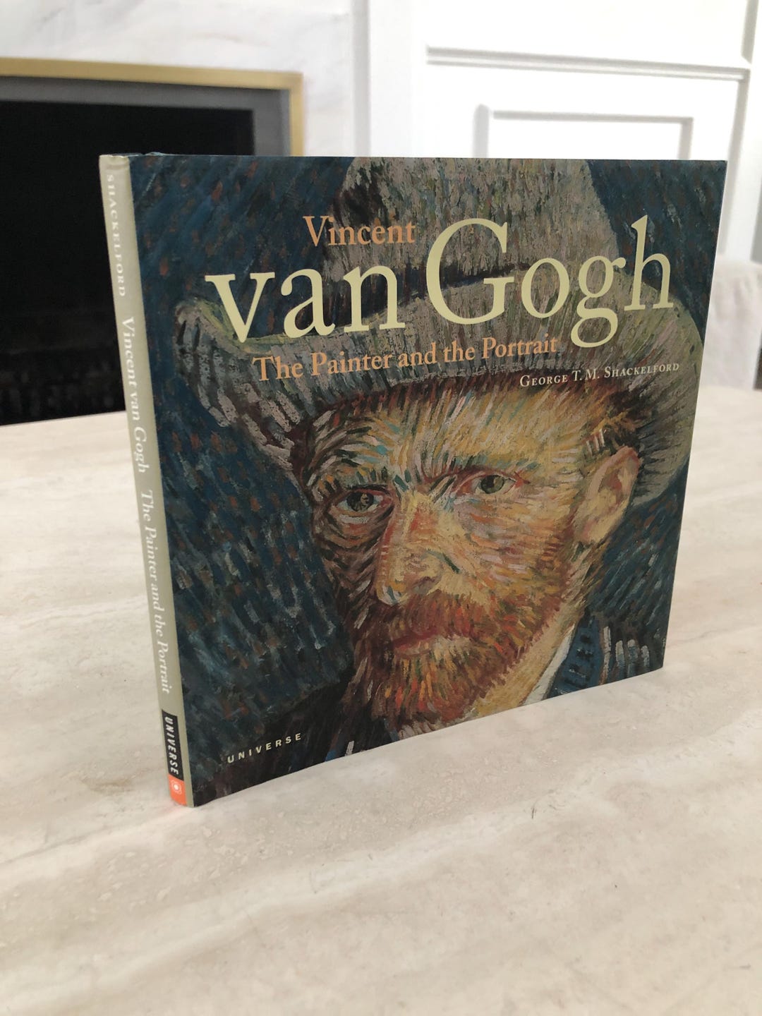 Vincent Van Gogh | the Painter and the Portrait | Vintage Book | by ...