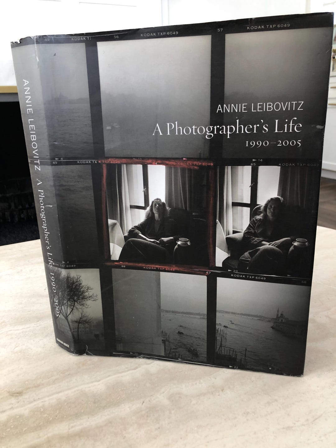 Annie Leibovitz | A Photographer's Life | 1990 - 2005 | Coffee Table ...