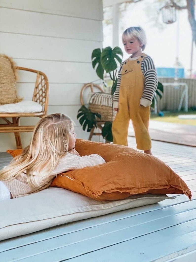 Ovie Overall, Lemon Kids' Cozy Outfit, Play Date Fashion, Breathable ...