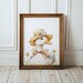 Mother Goose Nursery Art, Mother Goose Nursery Decor, Mother Goose Art ...