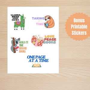 Reading Tracker for Kids, Kids Reading Tracker Journal, Bookshelf ...