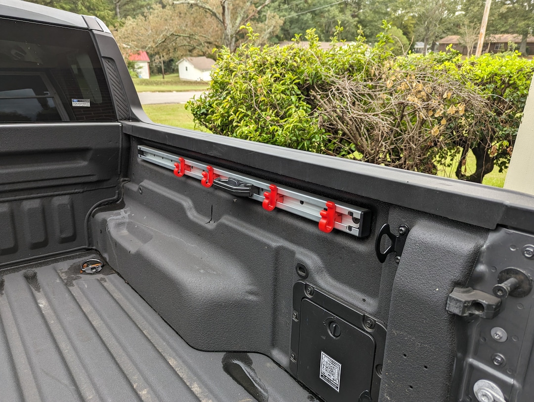 Ford Truck Bedrail Hooks - Etsy