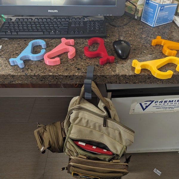 Backpack Hook - Etsy