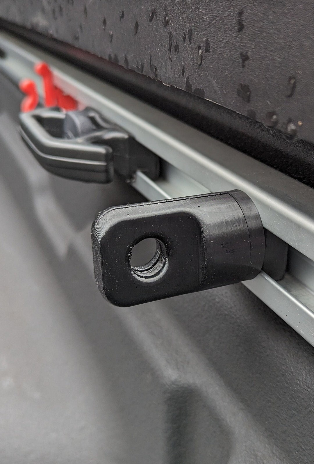 Ford Truck Bedrails Tie Downs (F150, Ranger, Maverick) - Etsy