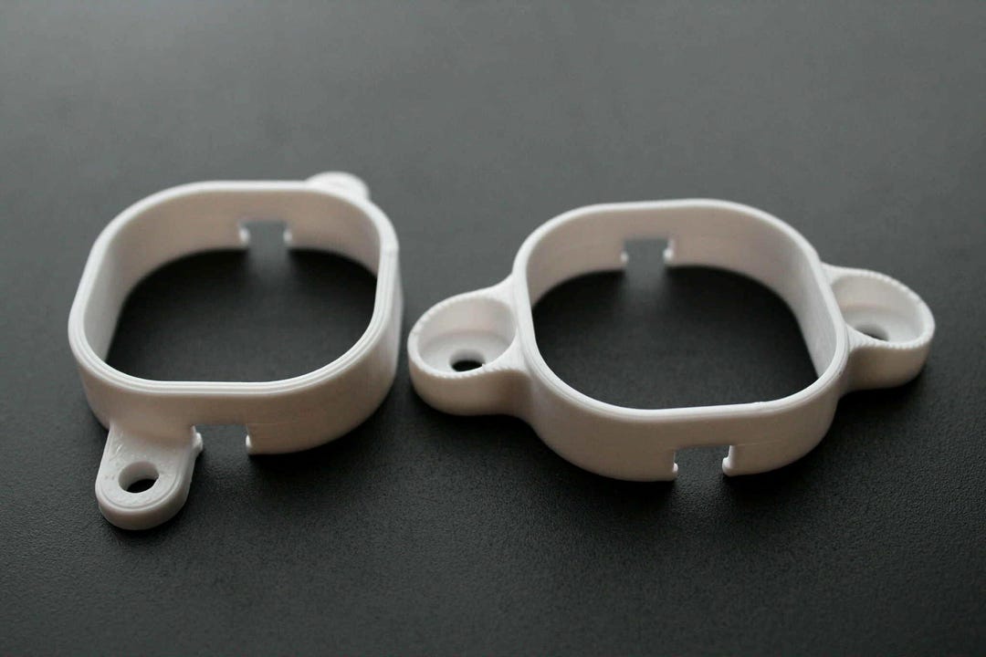 Govee Pro Light Mounting Brackets: Streamline & Perpendicular - Etsy