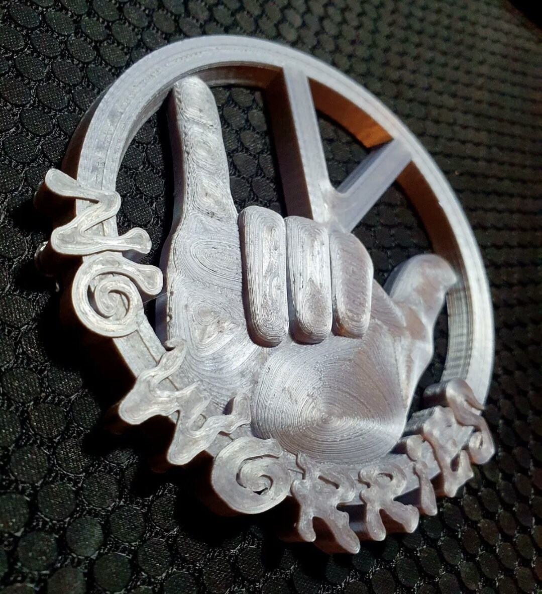 RETRO, Old School Logo VW T4 Rear Badge Emblem 3d Printed. Dub, Beetle ...