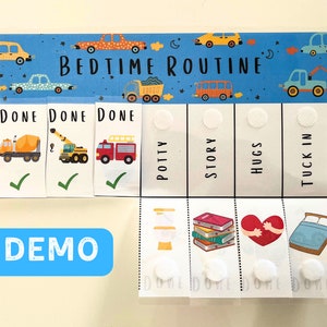 Routine Du Dodo - Etsy