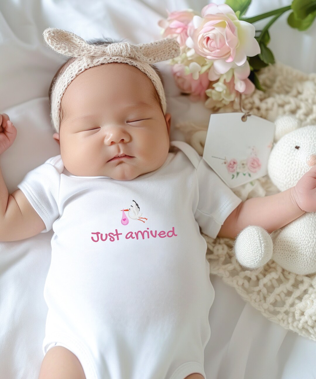 Baby Clothes Newborn Clothes Baby Shower Gift Newborn Baby Bodysuits ...