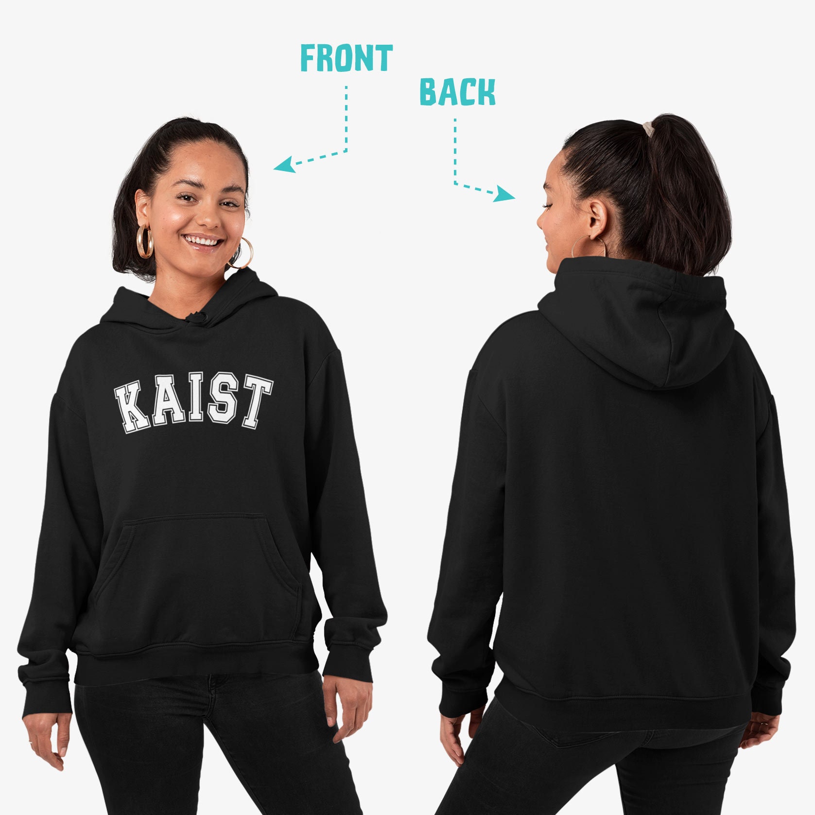 KAIST - Korea Advanced Institute of Science & Technology / Unisex ...