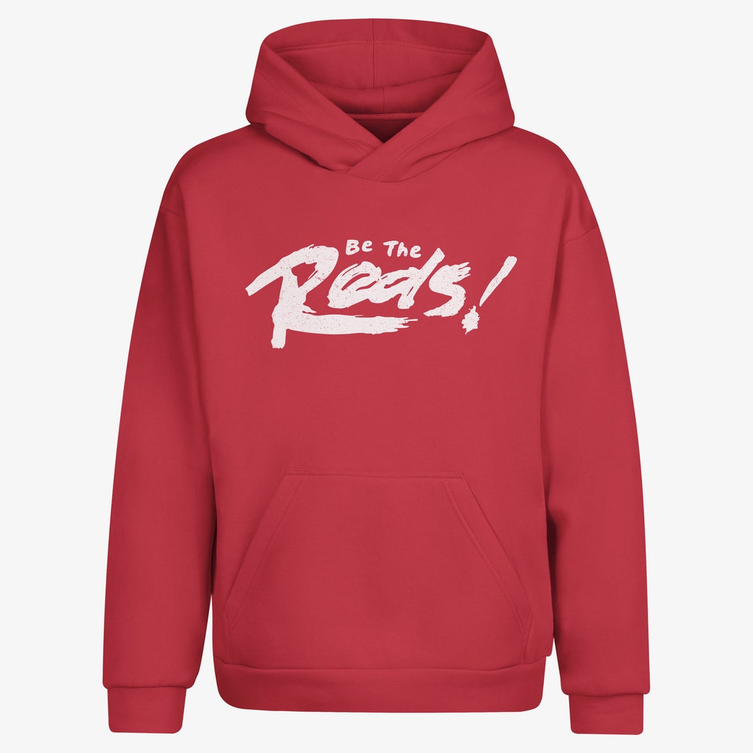 Red Devils - Inspired by Korea Sports / Unisex Hoodie / K-pop, K-drama ...