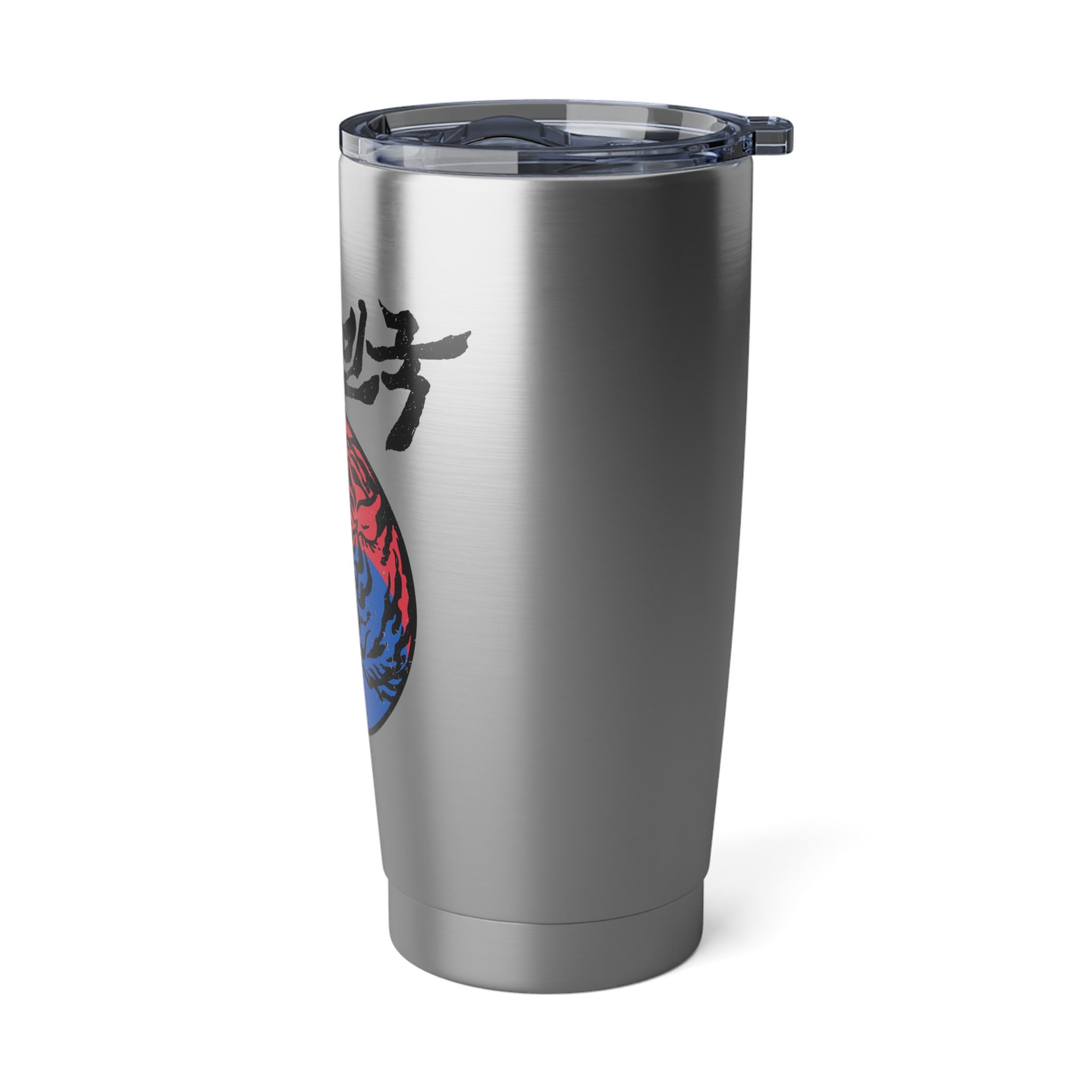 Dae Han Min Guk - Classic South Korea Tiger / 20oz Tumbler / K-pop, K ...