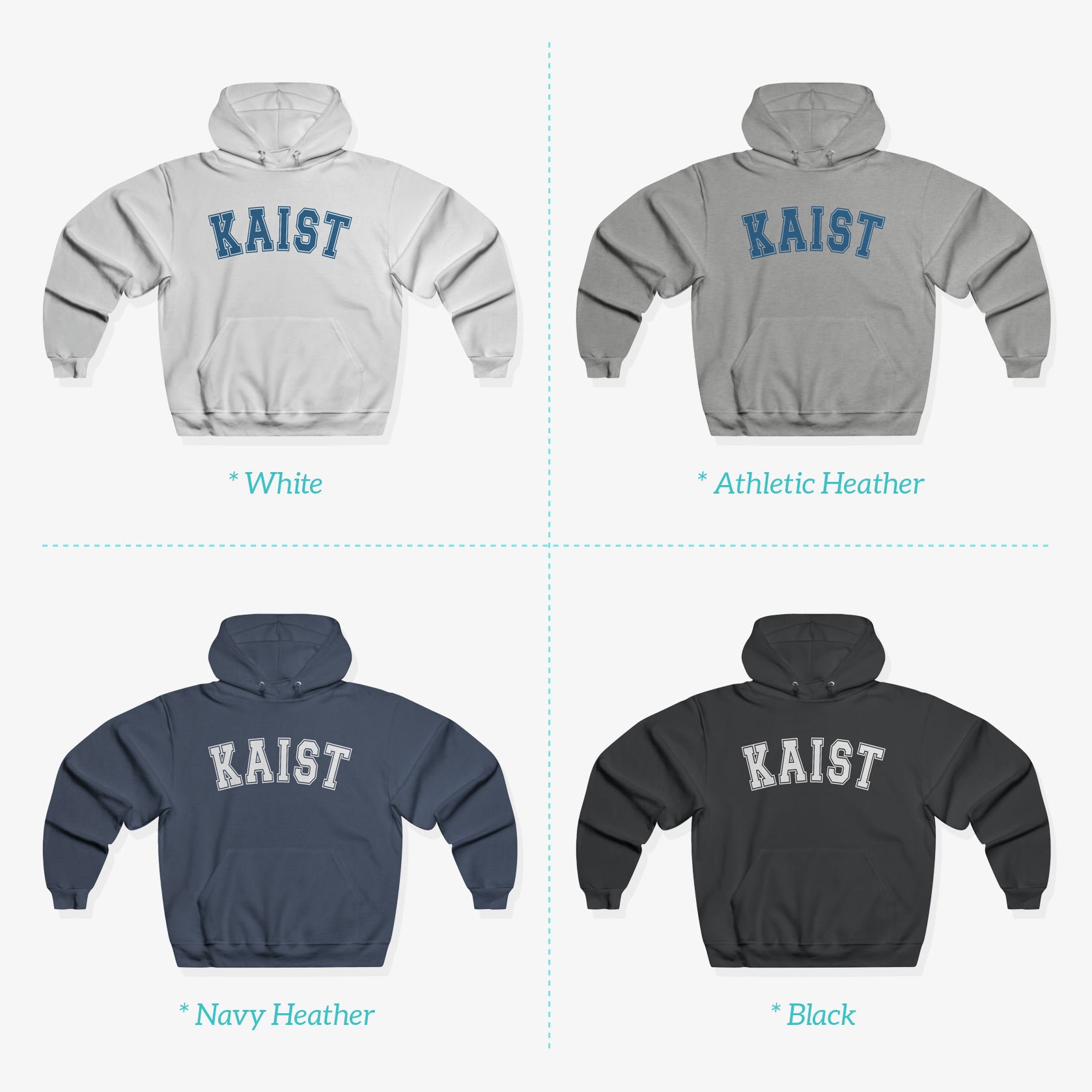 KAIST - Korea Advanced Institute of Science & Technology / Unisex ...