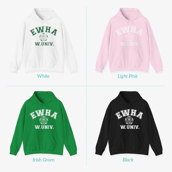 Ewha Logo EWHA WOMANS UNIVERSITY