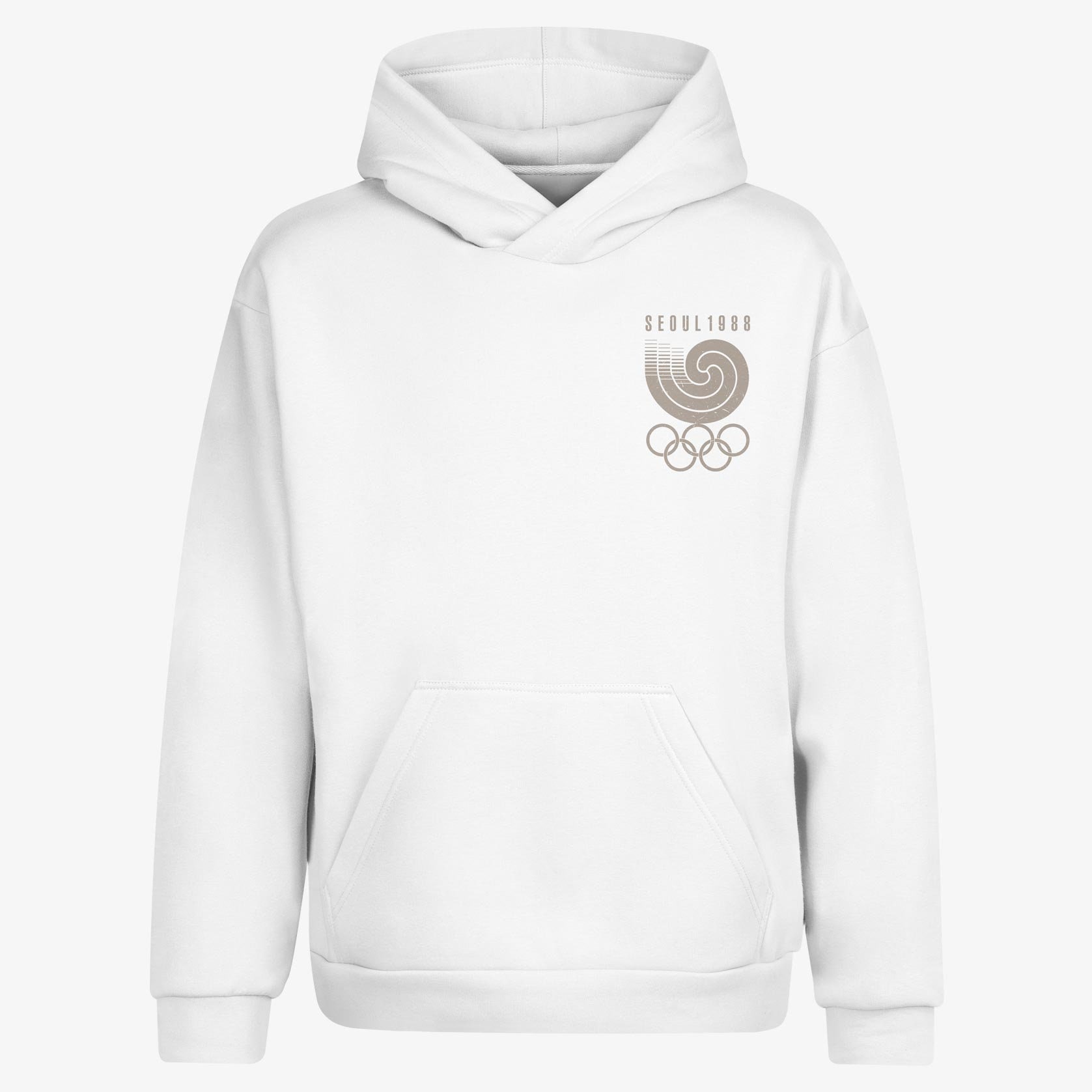 Hodori Tiger Mascot Stamp - 1988 Seoul Korea Olympics - Inspired by ...