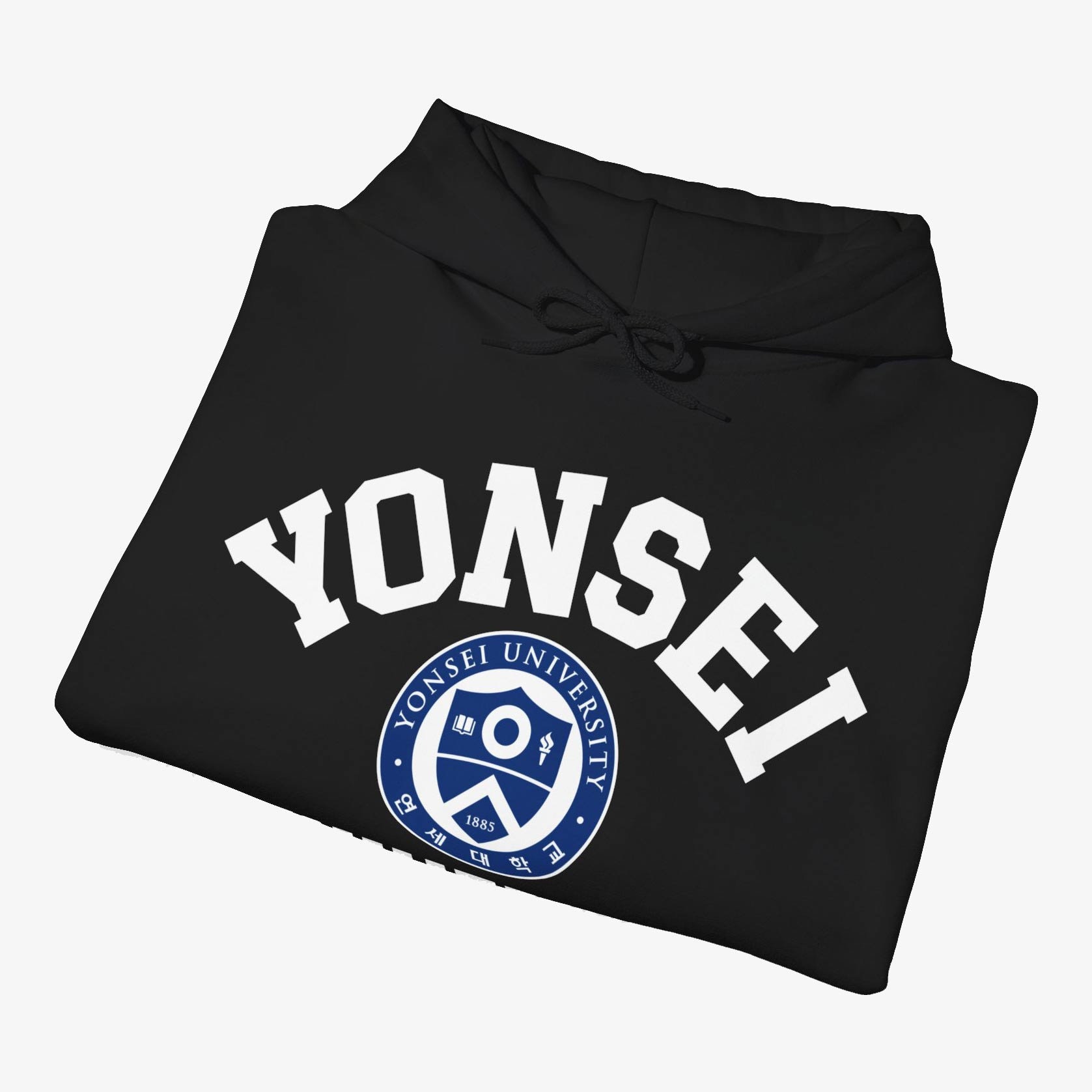 Yonsei University / Unisex Hoodie / K-pop, K-drama, K-fashion, Unique ...