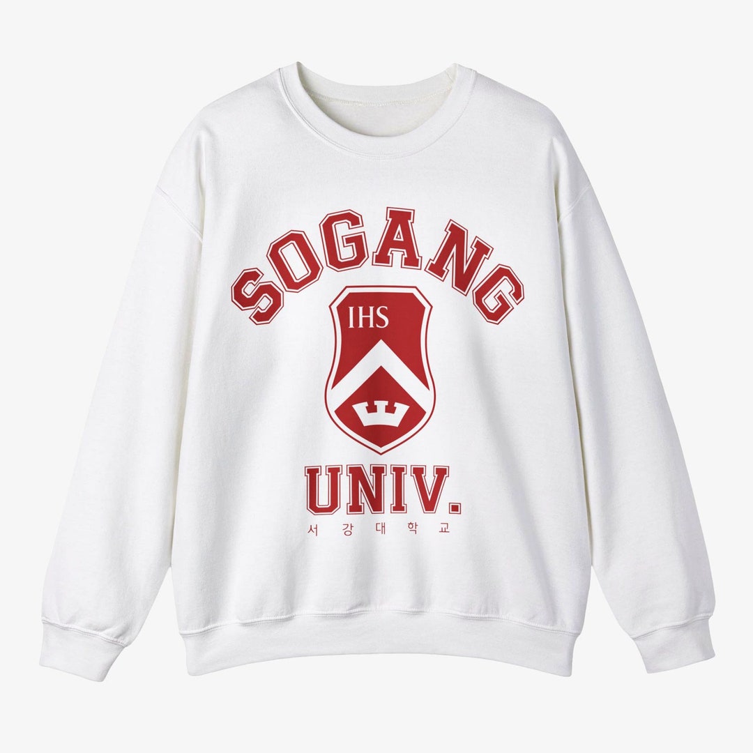 Sogang University - Inspired by South Korea College / Unisex Sweatshirt ...