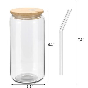 Positive Affirmation Libby Cups, 16oz, Daily Manifestation Reminders ...