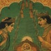 Shri Ram Janm (the Birth of Shri Rama) by Raja Ravi Varma and Ravi ...