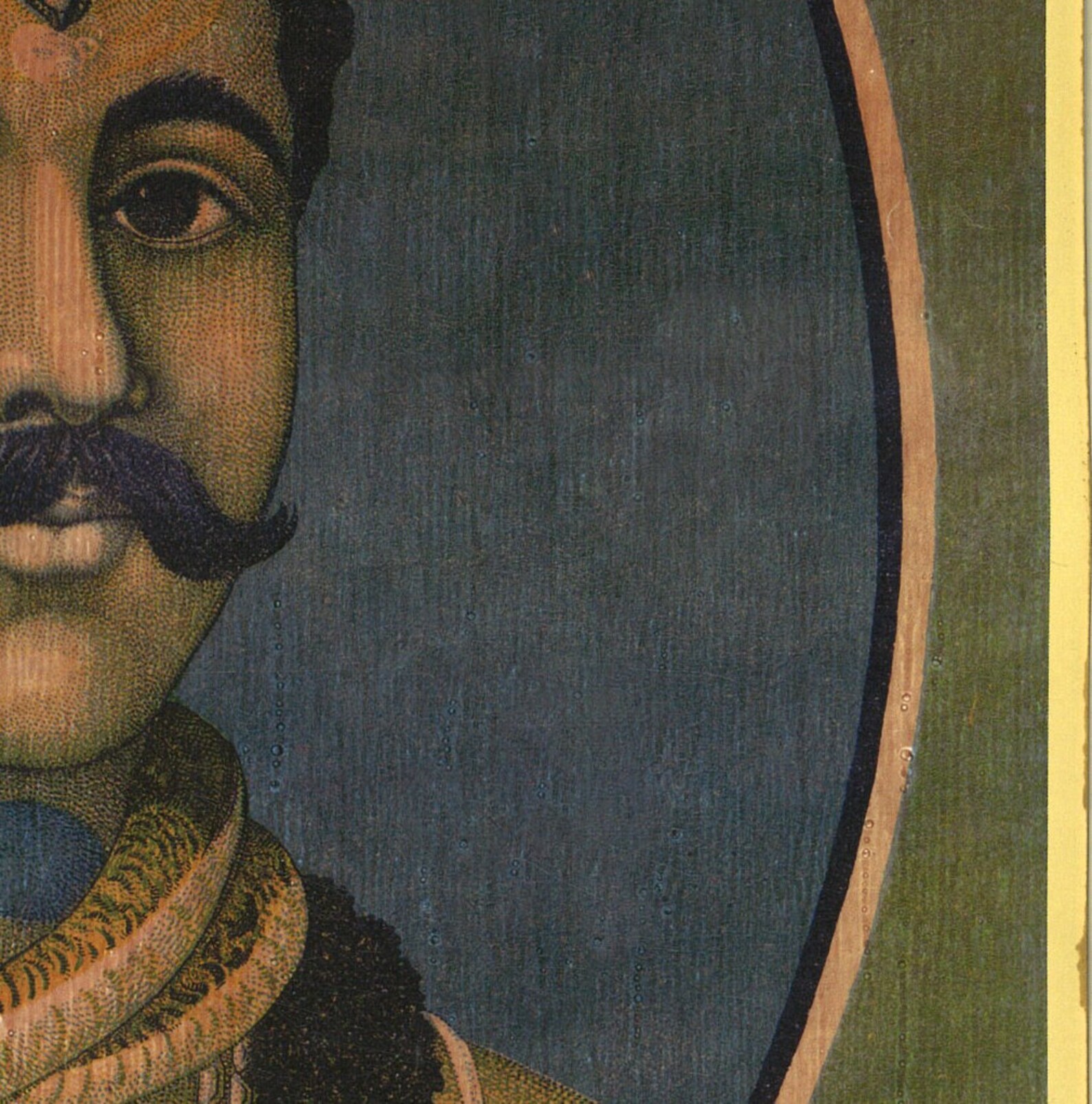 Shri Kashi Vishwanath by Raja Ravi Varma and Ravi Varma Press, Karla ...