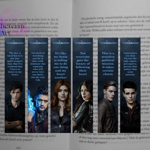 Shadowhunter - Etsy
