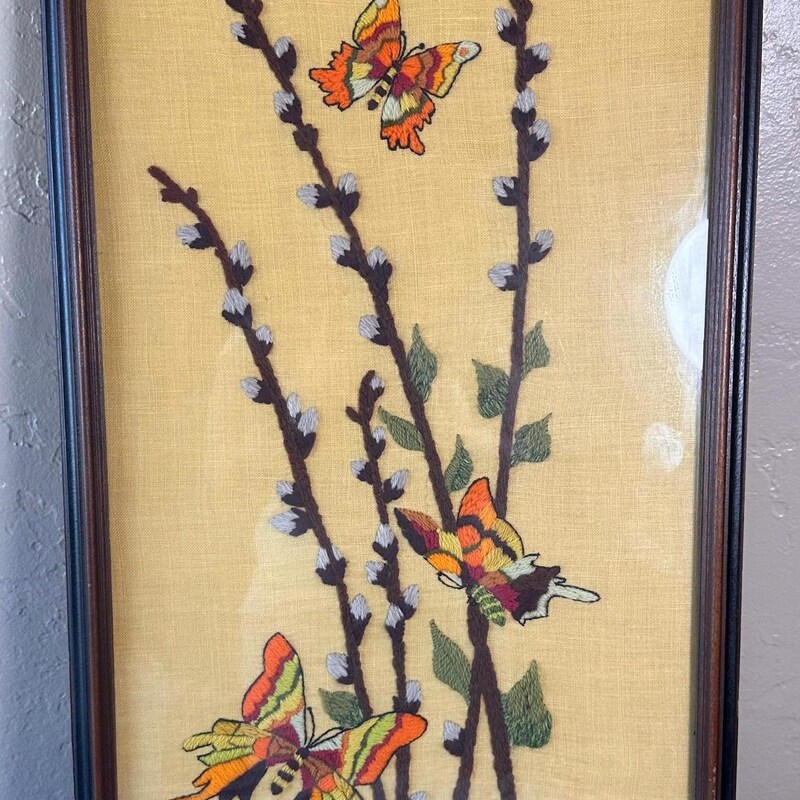 Crewel - Etsy