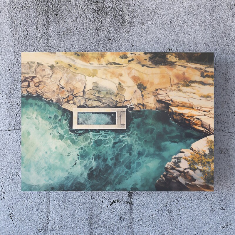 OceanBlueeArt - Etsy