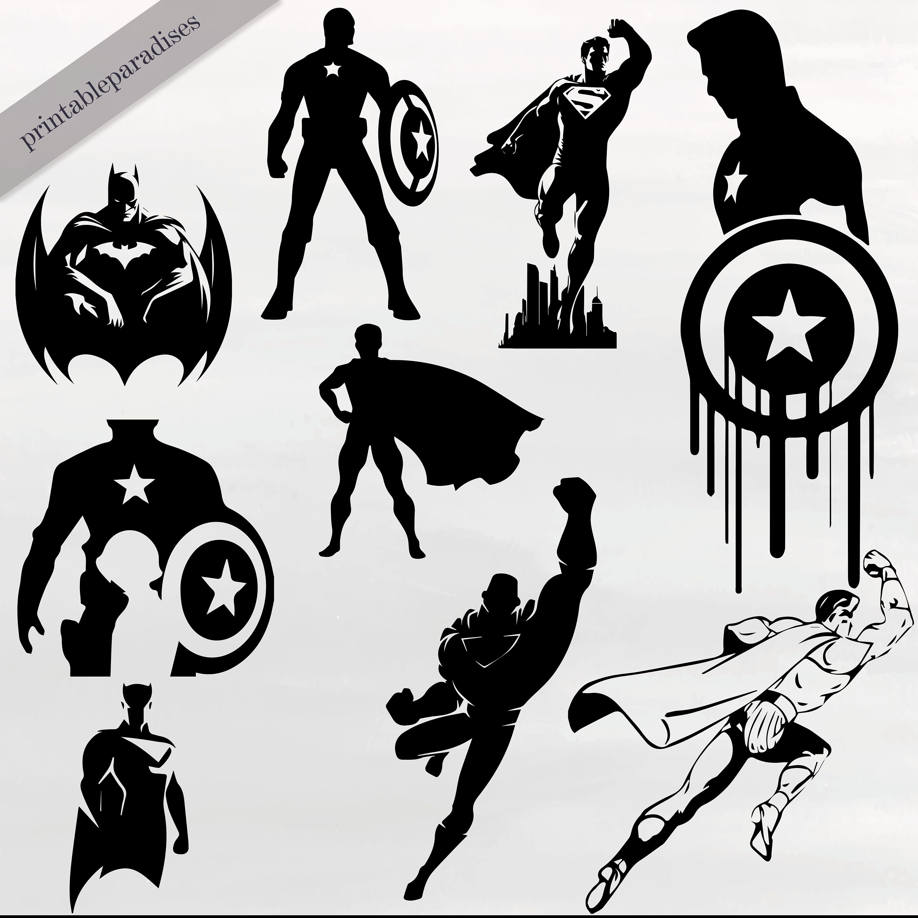 Avengers Hero SVG, Avengers Team Svg Bundle, Super Heroes Svg,png,jpg ...