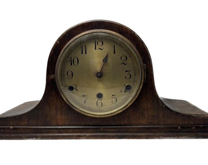 1930s DRP German Mantel Clock - Etsy