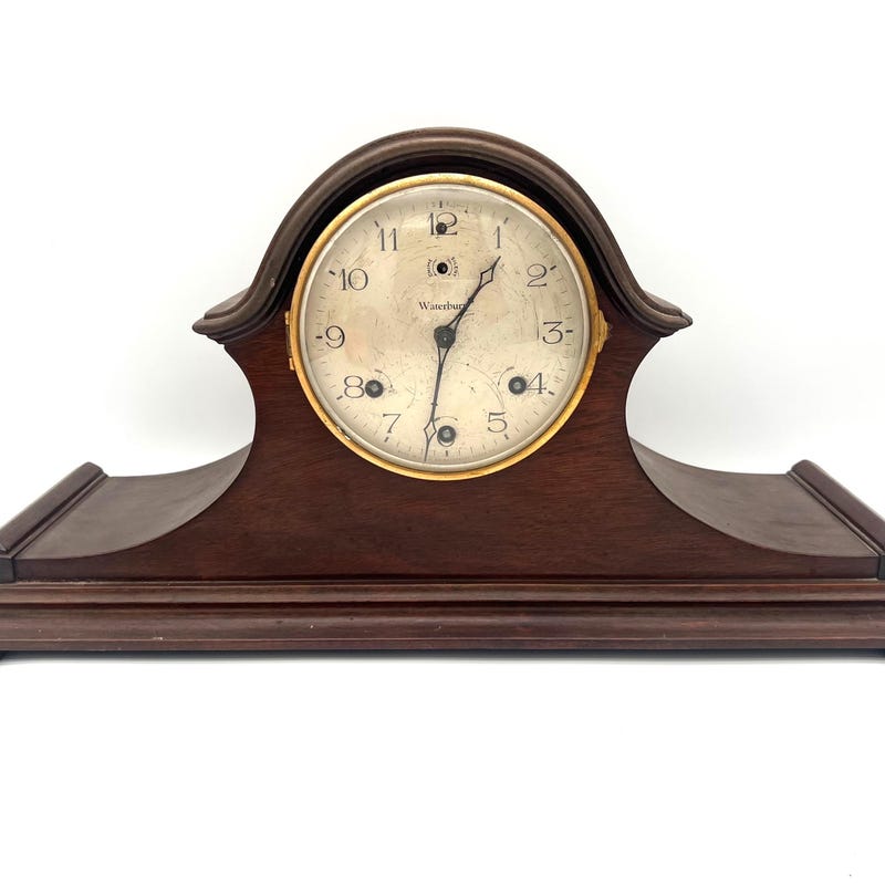 Waterbury Wall Clocks - Etsy