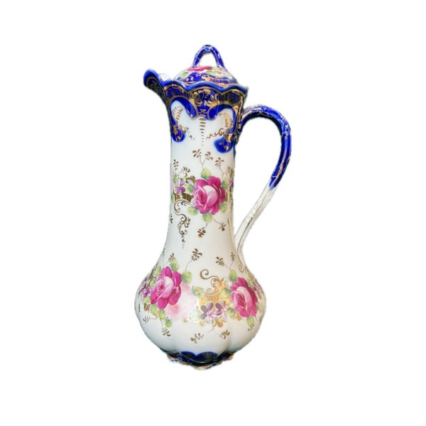 Japan Chocolate Pot - Etsy