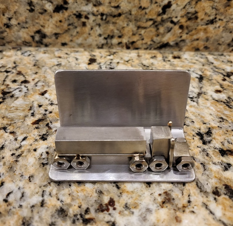 18 Wheeler Business Card Holder - Etsy