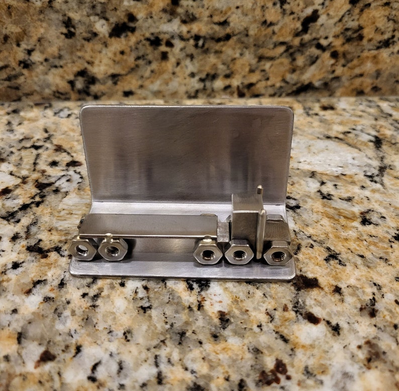 18 Wheeler Business Card Holder - Etsy